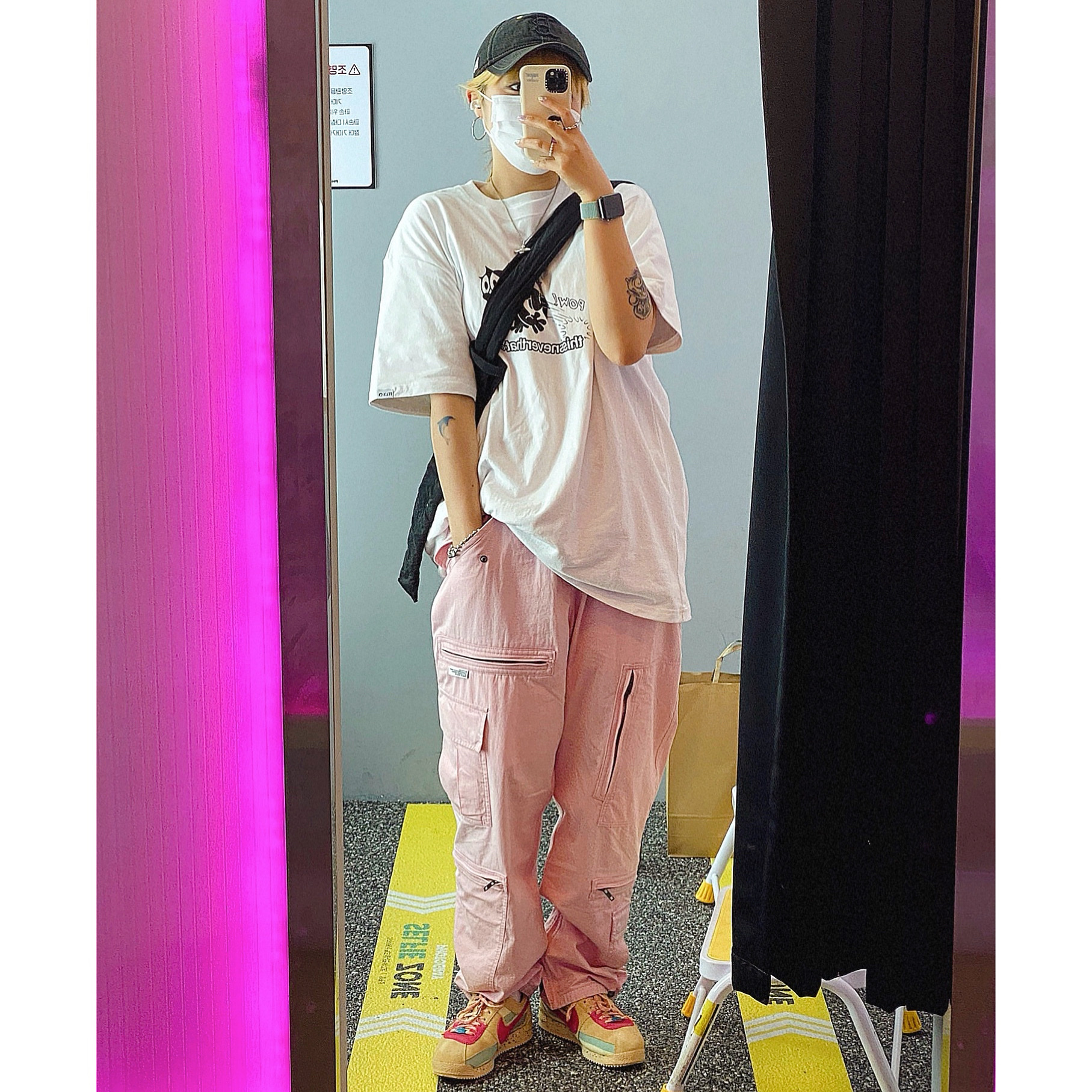 융🐬 (@__yoon.23) 님의 게시물 | KREAM