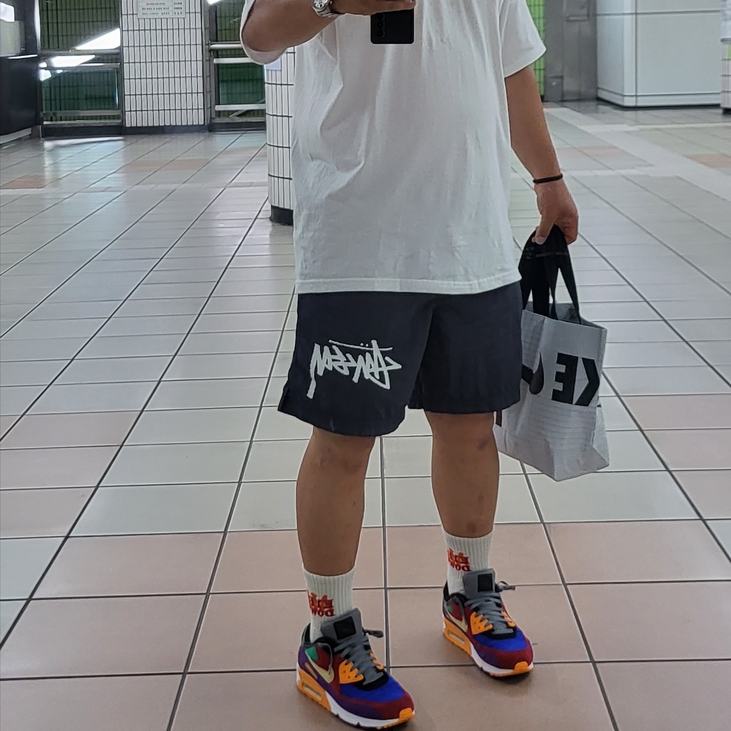 jungdan**** (@danny) 님의 게시물 | KREAM