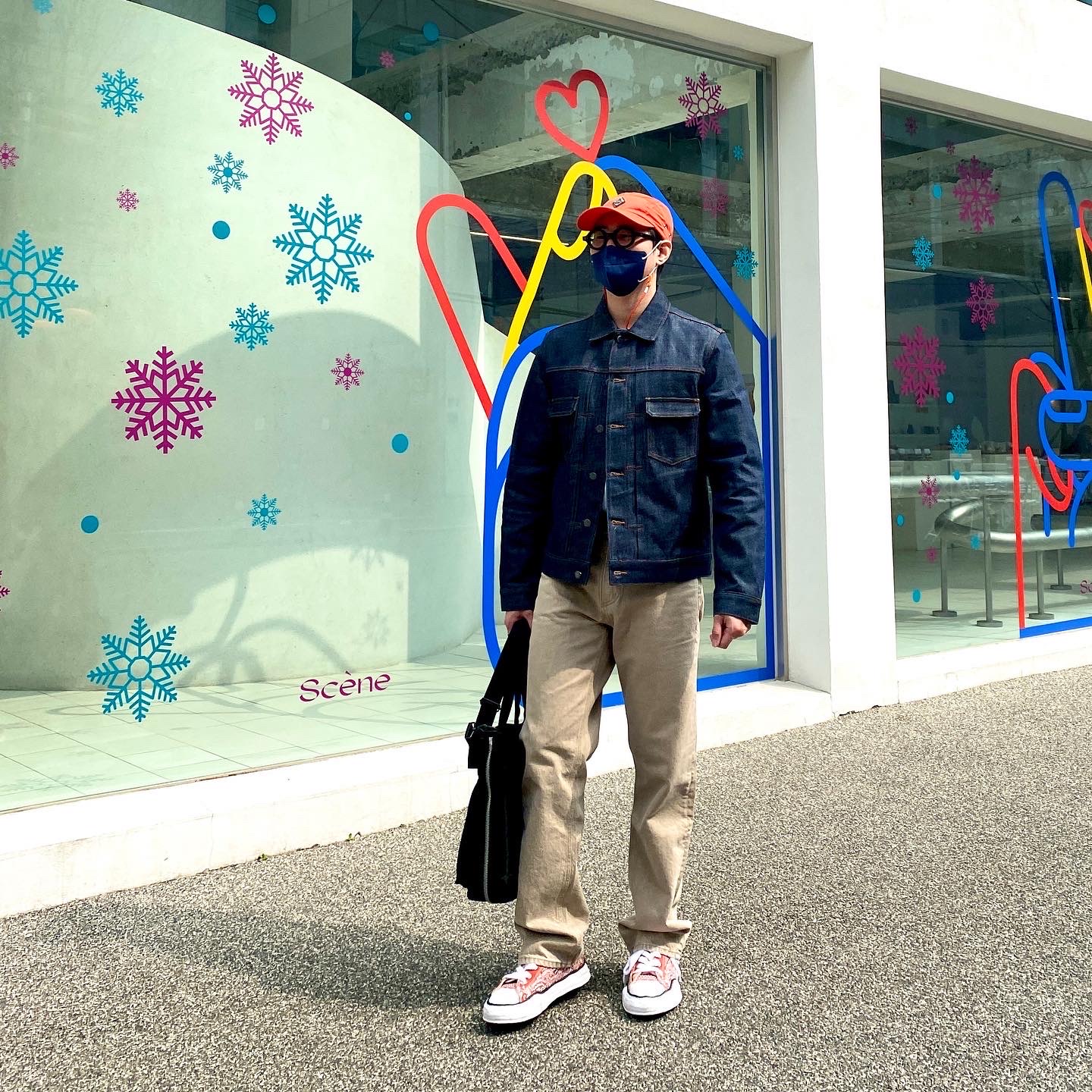 woozy (@wonpark) 님의 게시물 | KREAM