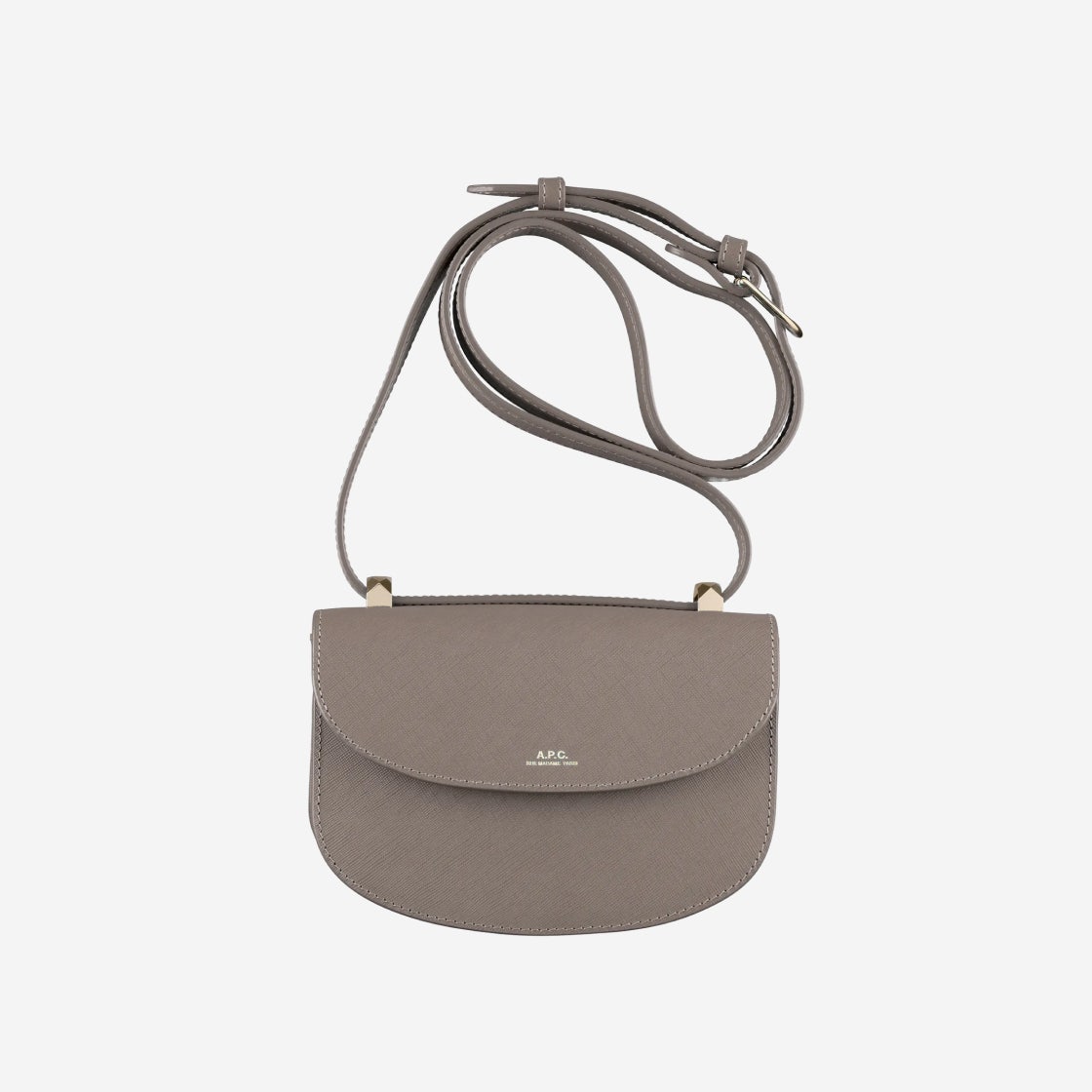 아페쎄 제네바 미니백 아스팔트 | A.P.C. | KREAM