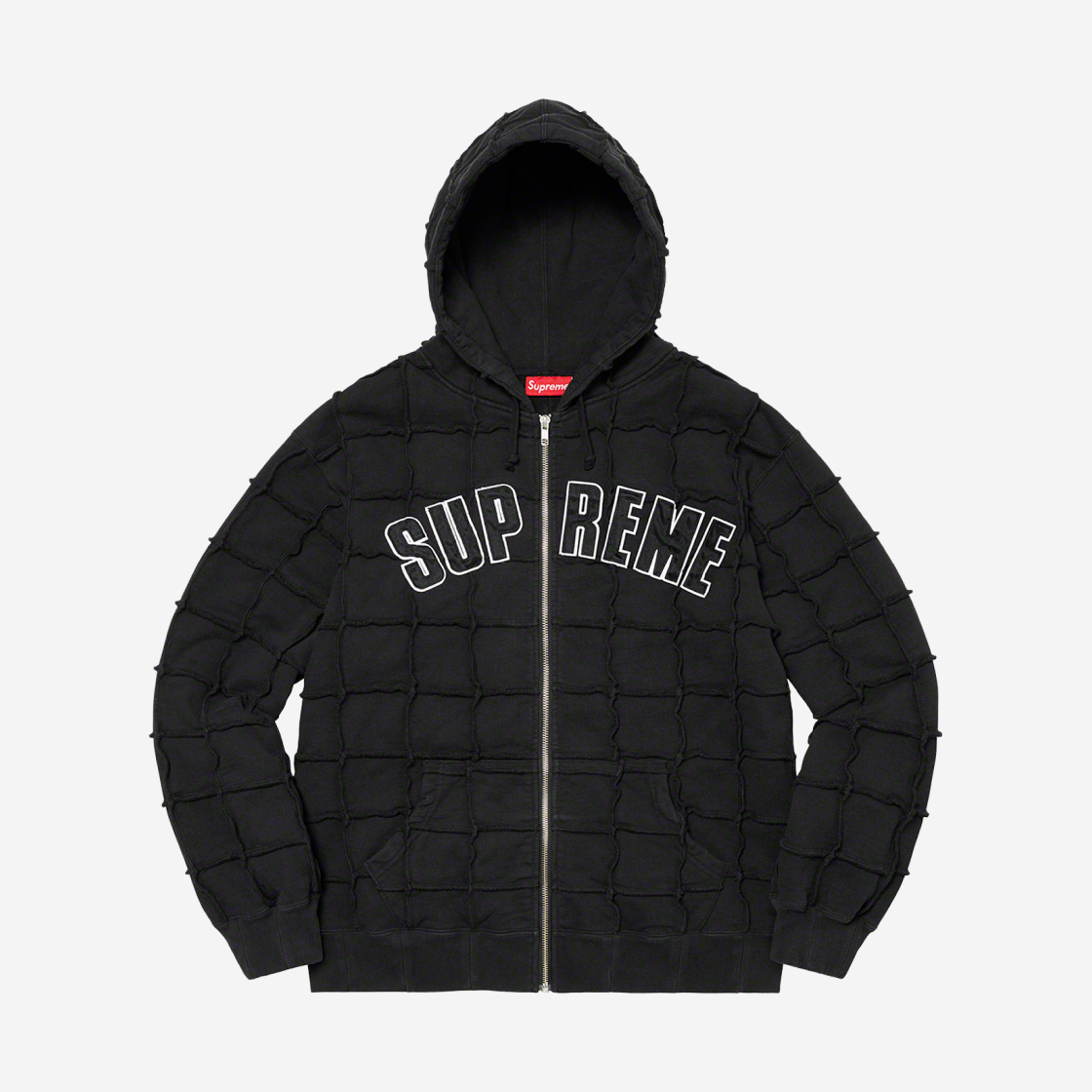 Supreme Reverse Patch... STYLE | KREAM