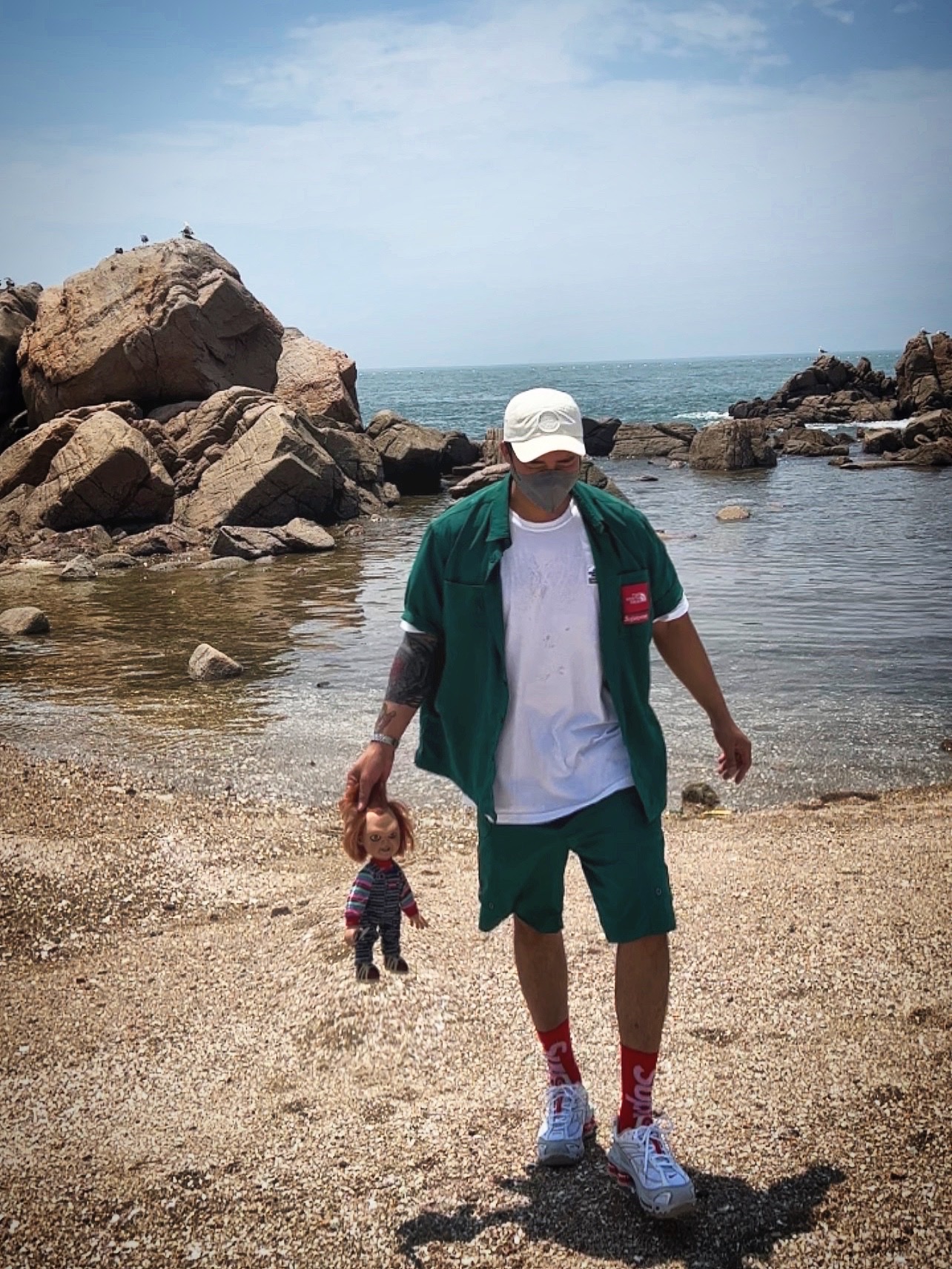 인섣화 👦🏾🫱🏿💨 high... (@highbrow_fr...) 님의 게시물 | KREAM