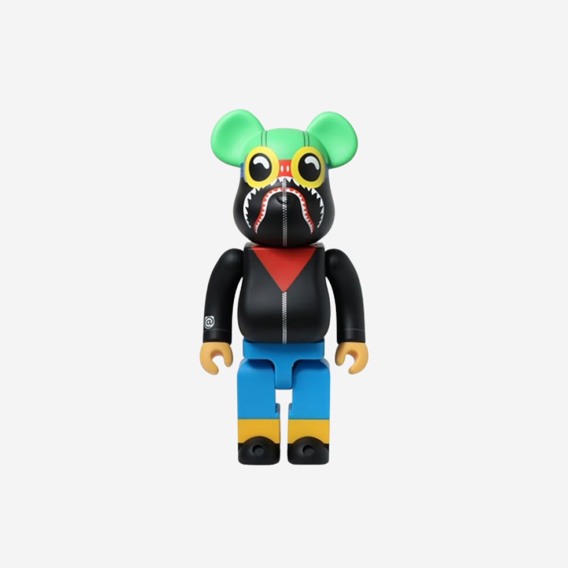 Bearbrick x BAPE x He... STYLE | KREAM