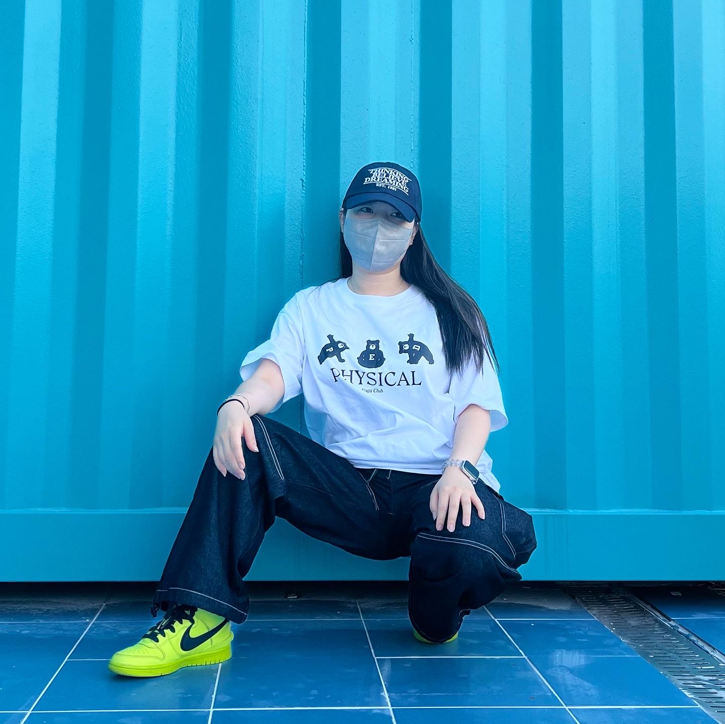 qufdlzhd123 (@daexae_mi) 님의 게시물 | KREAM