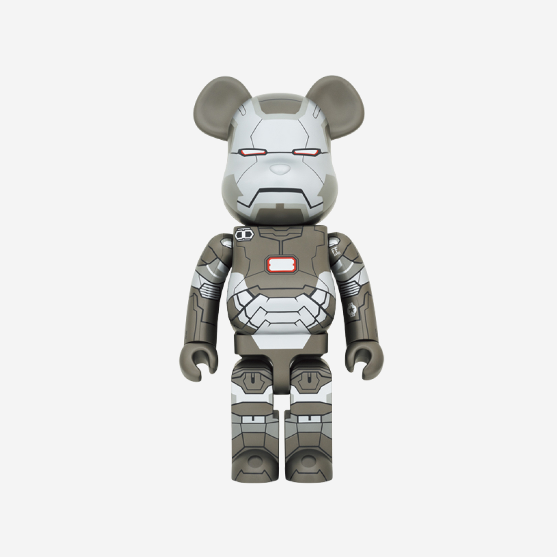 베어브릭 마블 아이언맨 3 워머신 1000% | Bearbrick | KREAM