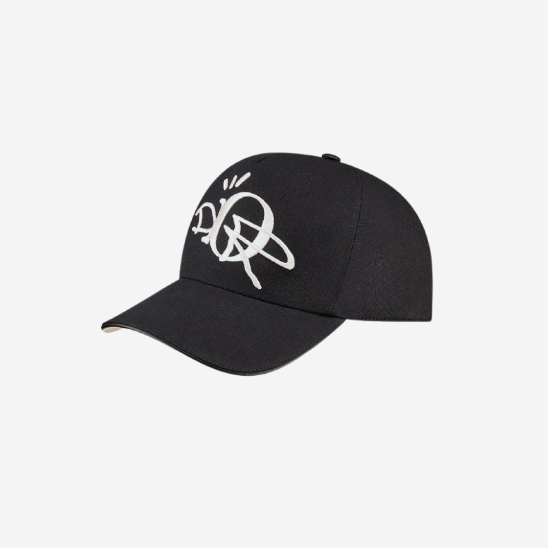 디올 x 캑터스 잭 베이스볼 캡 블랙 | Dior | KREAM