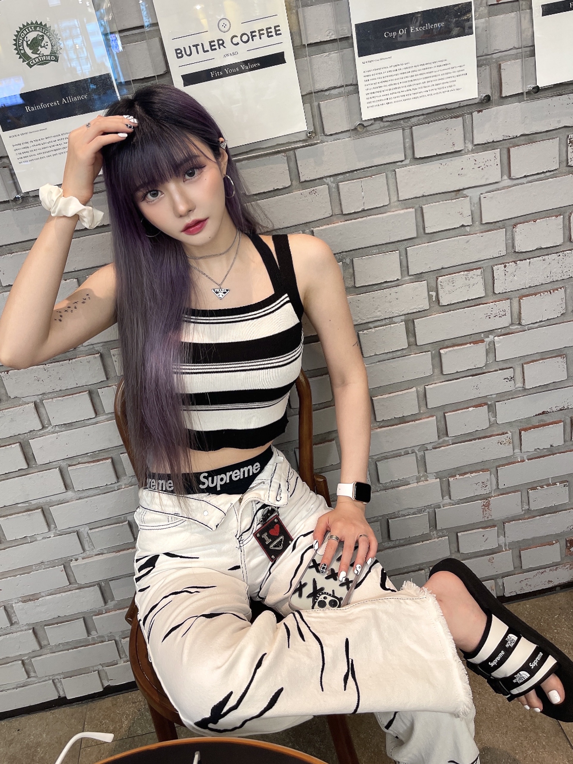 선의 (@hsd_09_) 님의 게시물 | KREAM