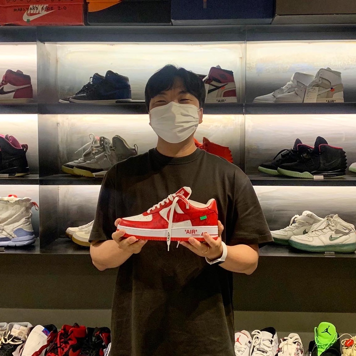 신삼 (@psm1204) 님의 게시물 | KREAM