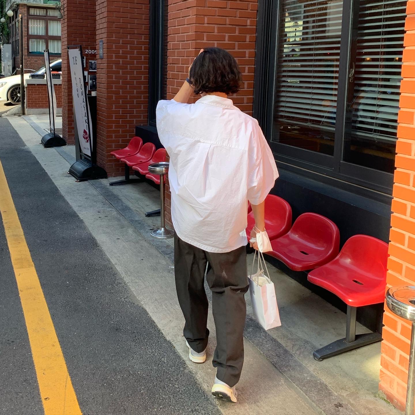 @youngsunion (@supernormal) 님의 게시물 | KREAM