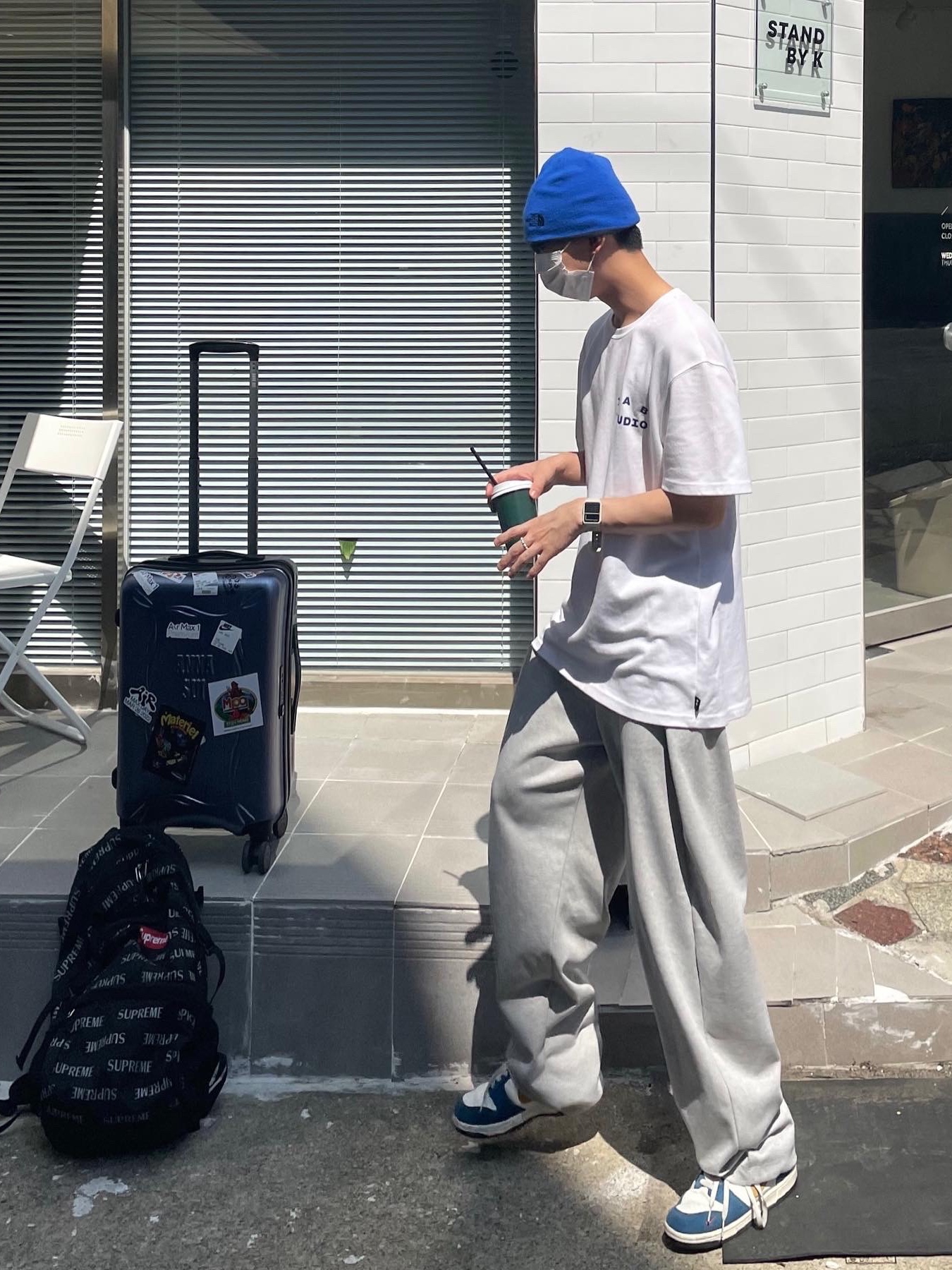 소코년 (@sonyunko) 님의 게시물 | KREAM