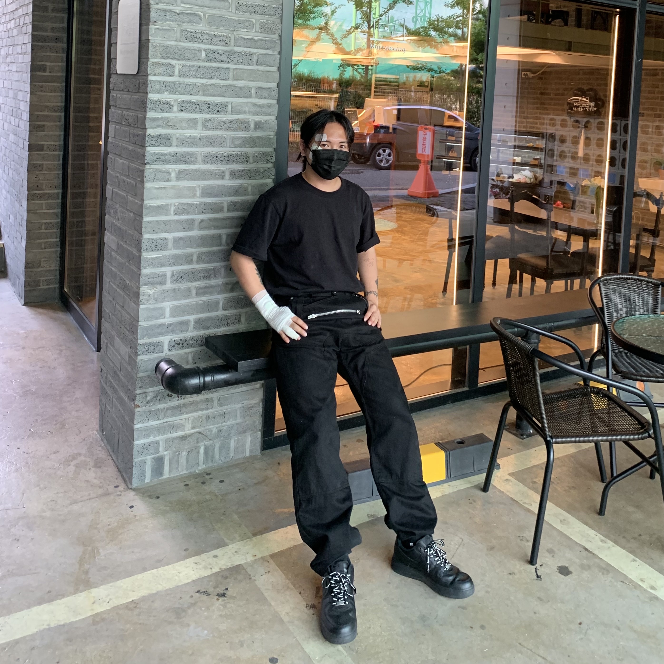 이승기 (@beastgi) 님의 게시물 | KREAM