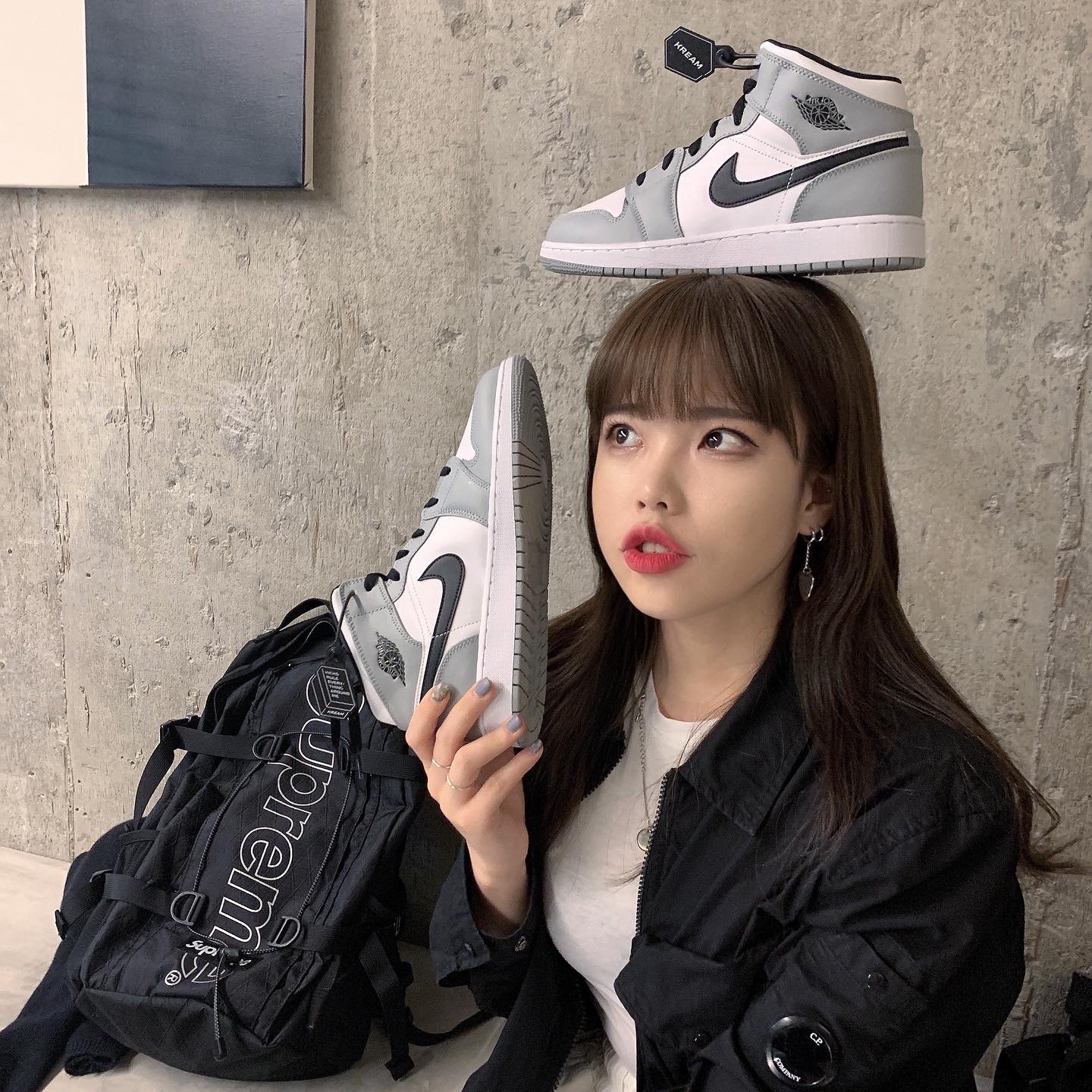 망고치즈 (@mangocheezz) 님의 게시물 | KREAM