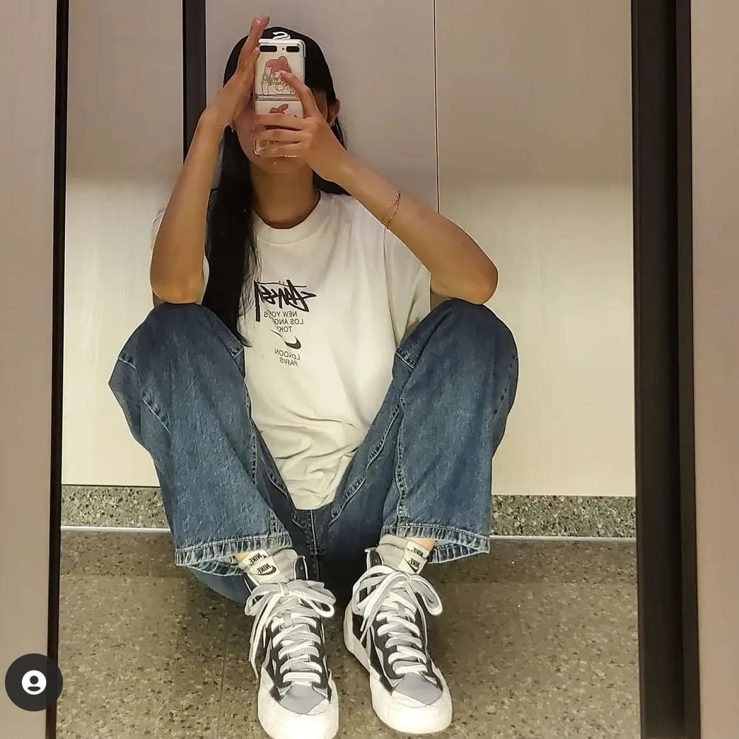 장윤영 (@unnnnn__o) 님의 게시물 | KREAM