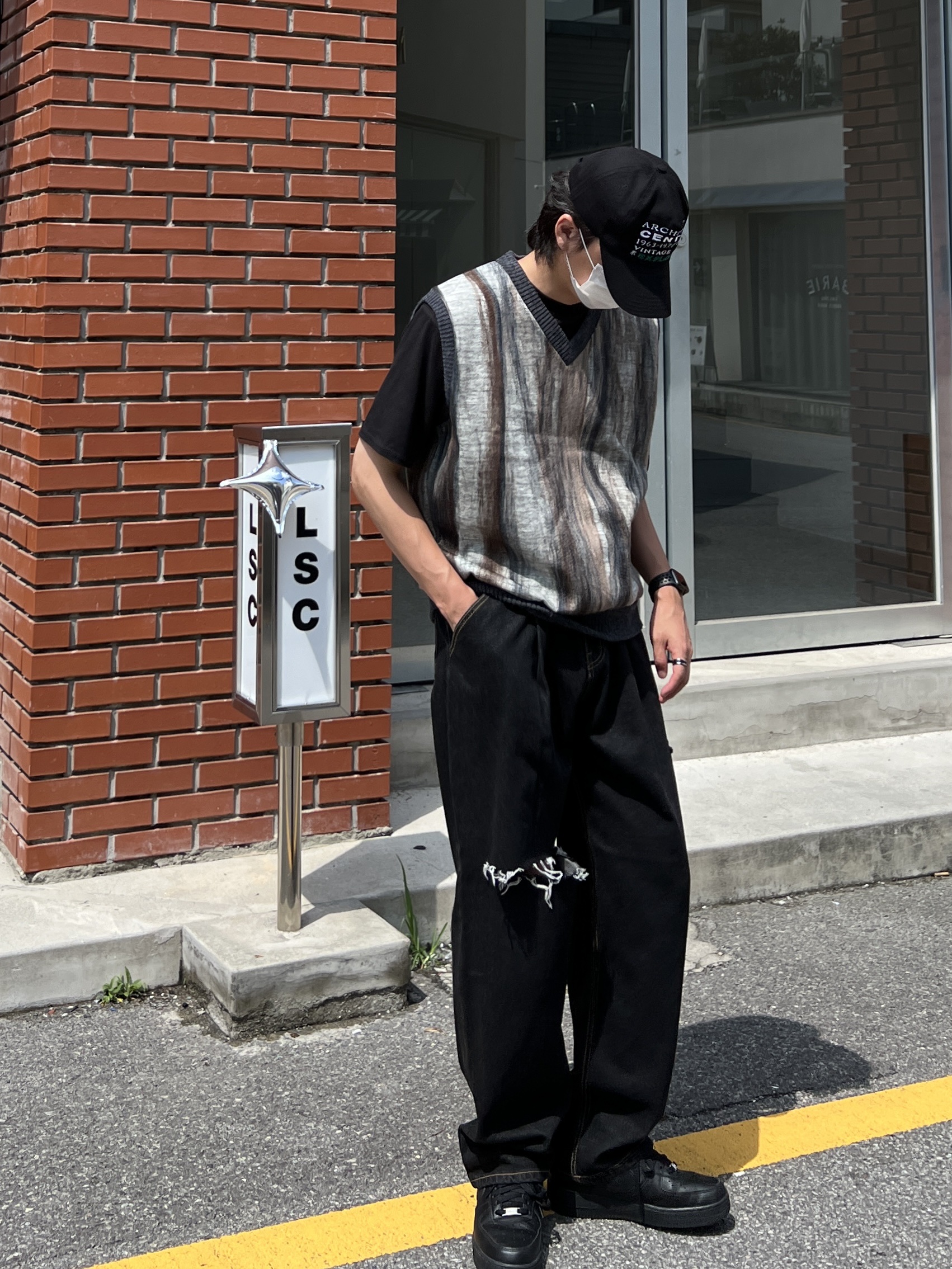 상엽 (@sangyup_) 님의 게시물 | KREAM