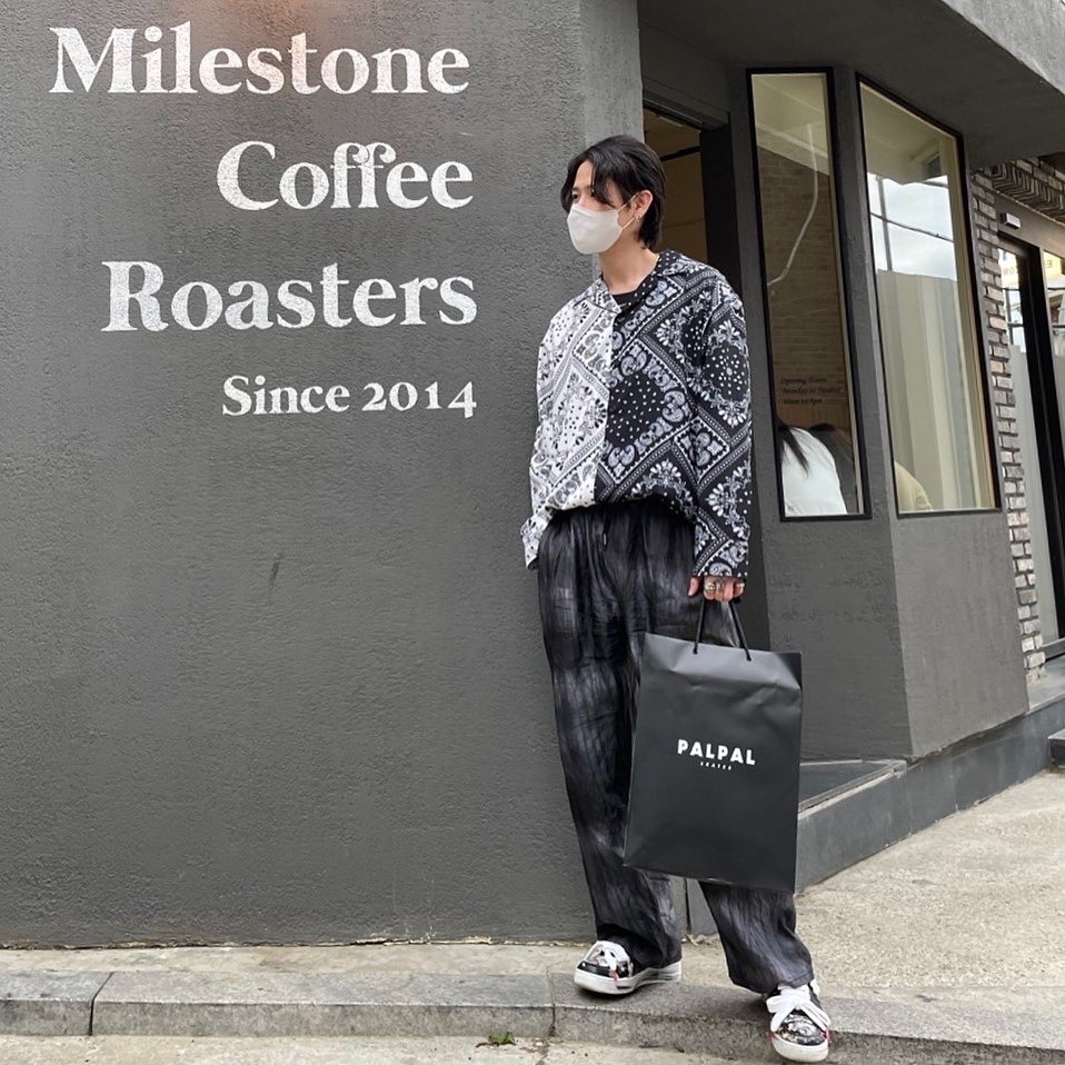 류시키 (@ryu_si_ki) 님의 게시물 | KREAM