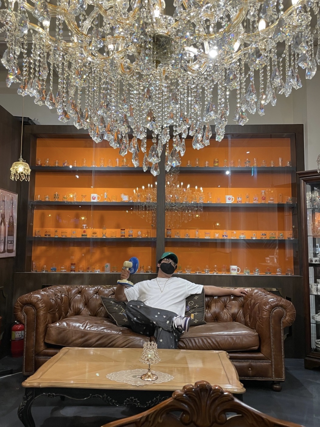 전대우 (@tigerdw) 님의 게시물 | KREAM