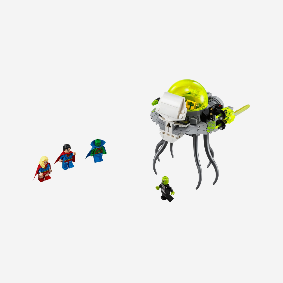 Lego DC Comics Braini... STYLE | KREAM