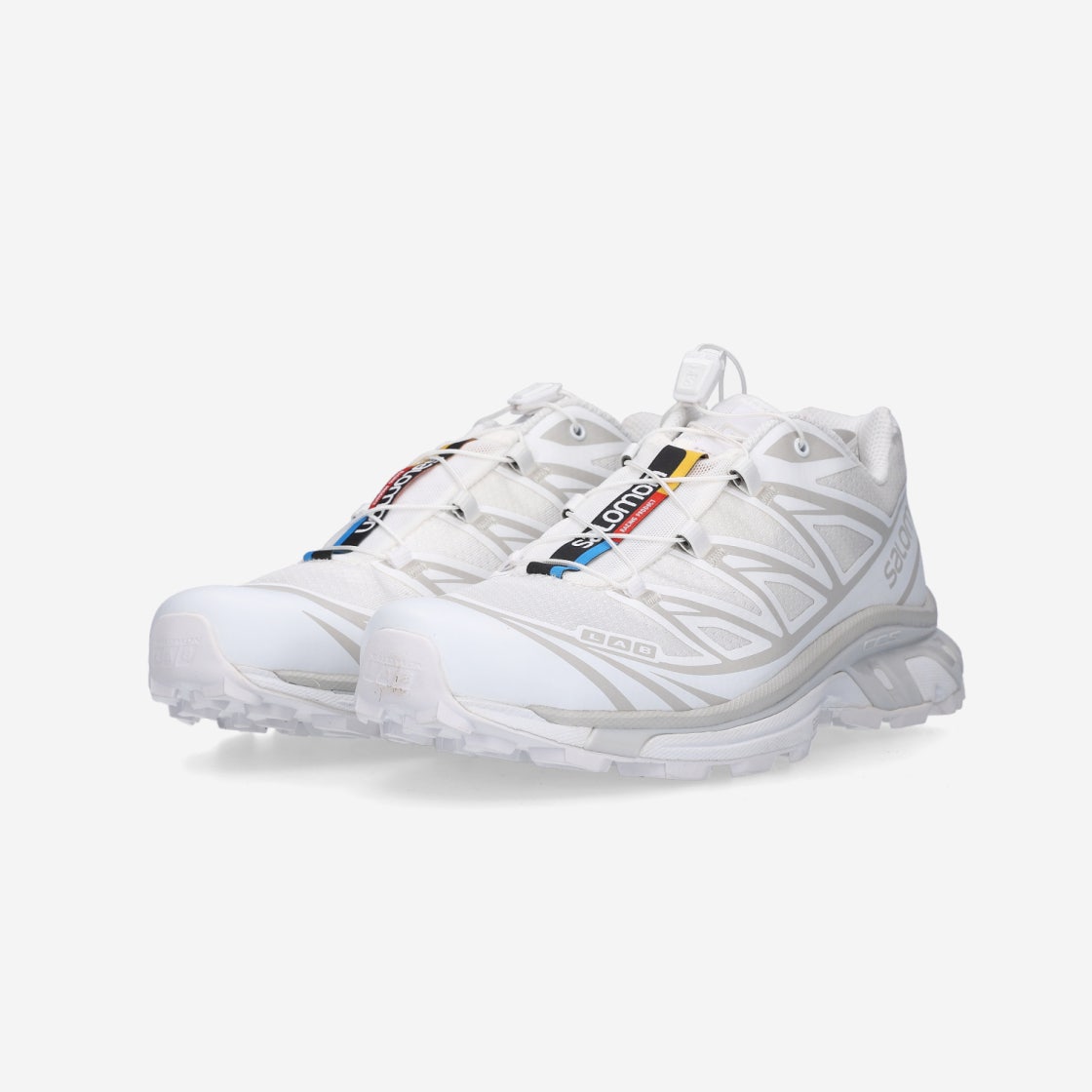 살로몬 XT-6 ADV 화이트 | KREAM