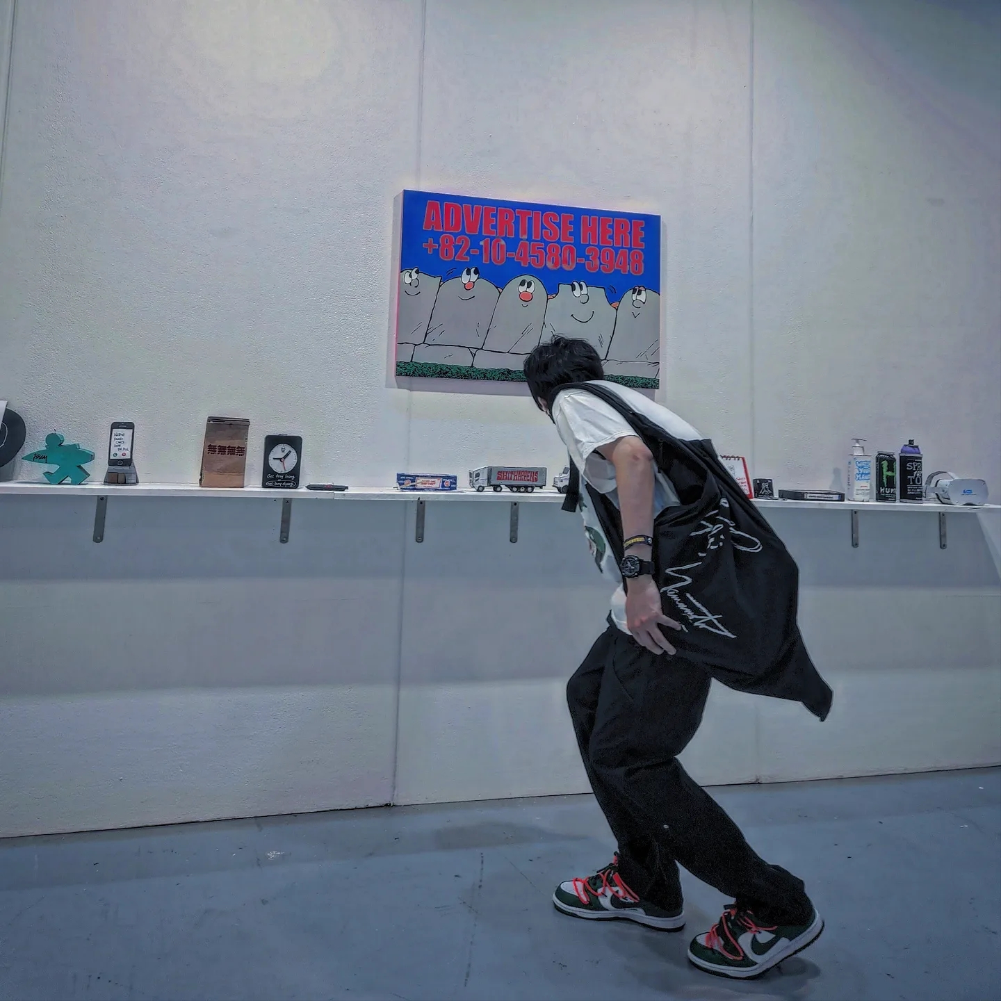 이정엽 (@vlackelmo) 님의 게시물 | KREAM