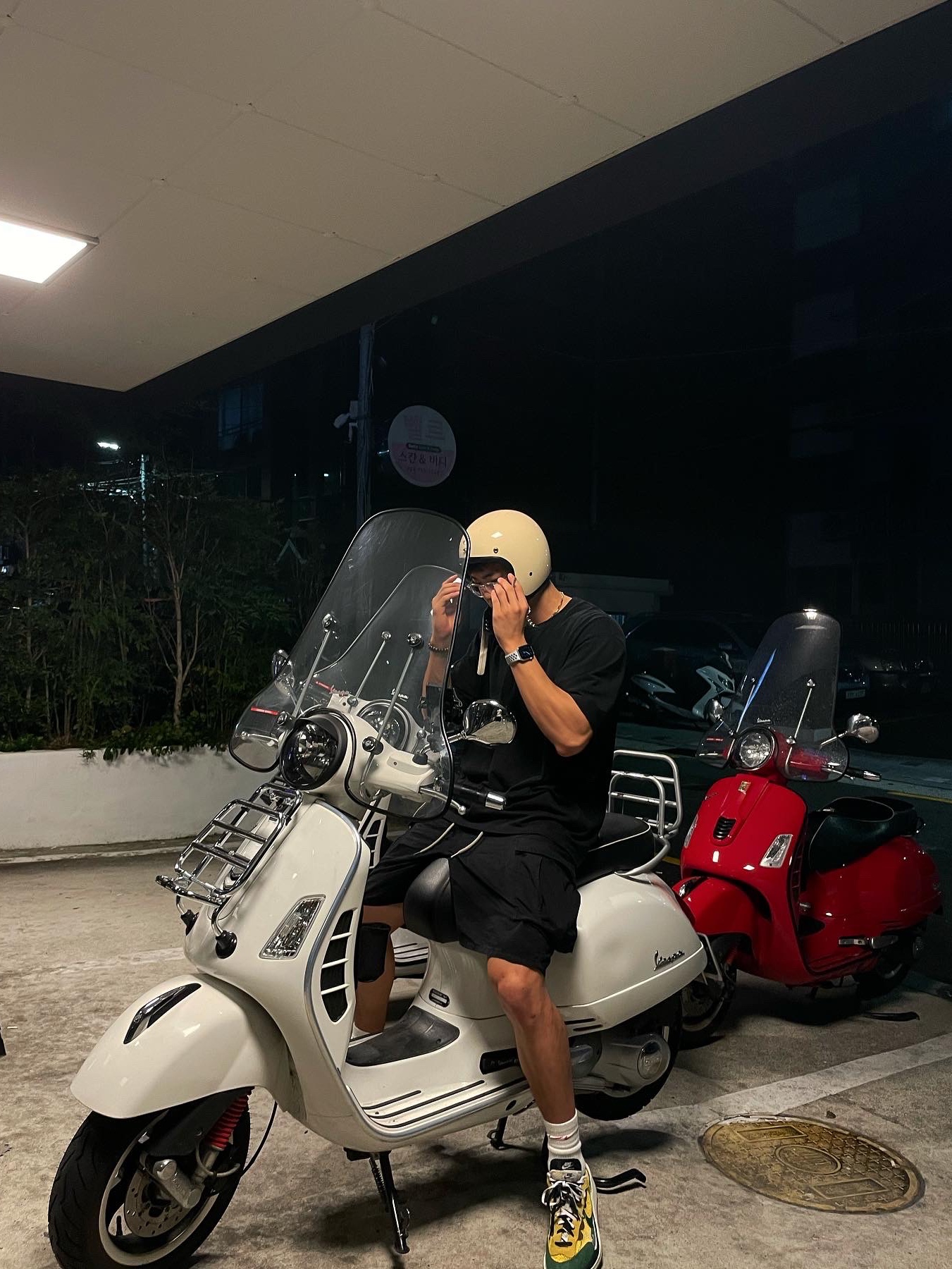 설준수 (@suya03) 님의 게시물 | KREAM