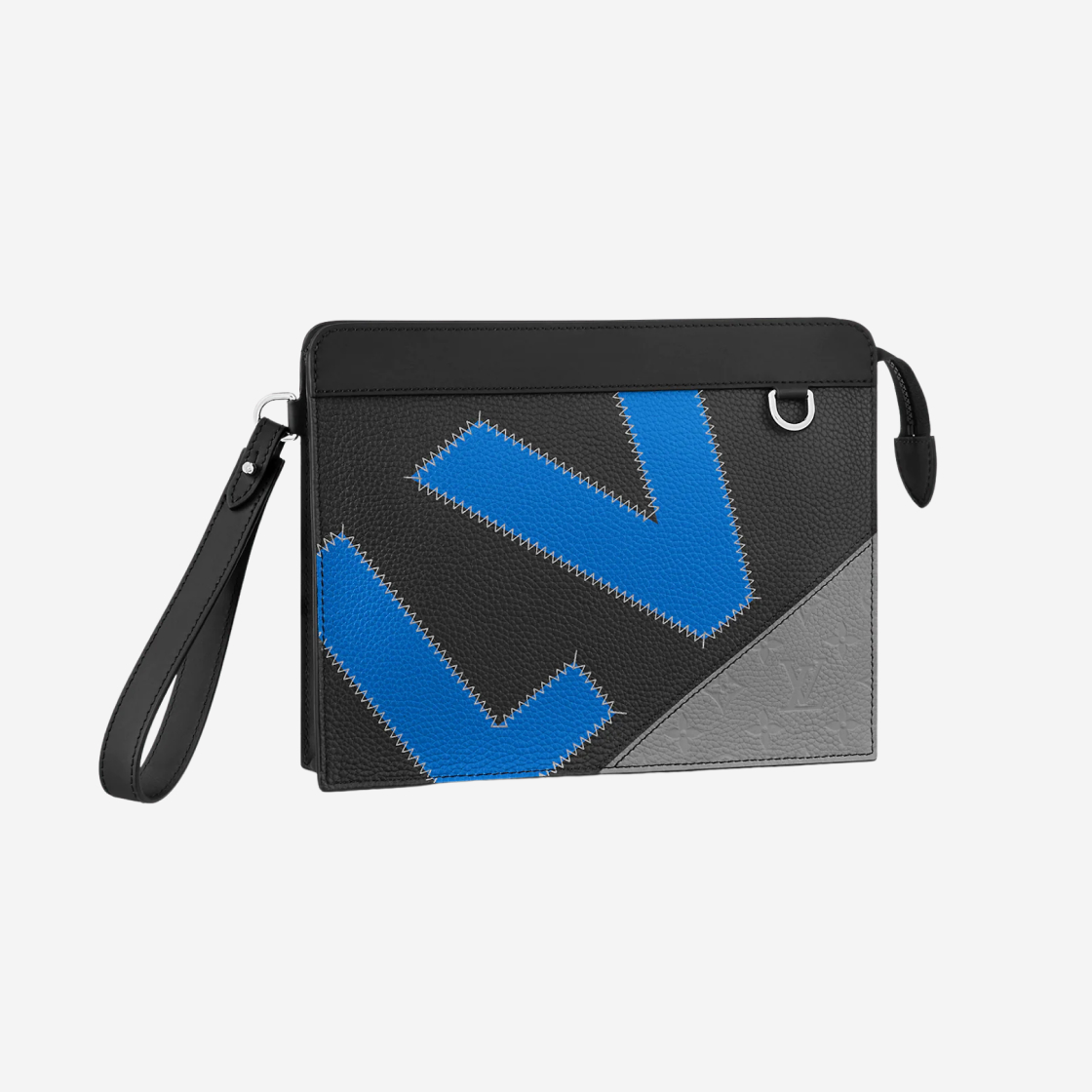 루이비통 스탠딩 파우치 그레이 | Louis Vuitton | KREAM