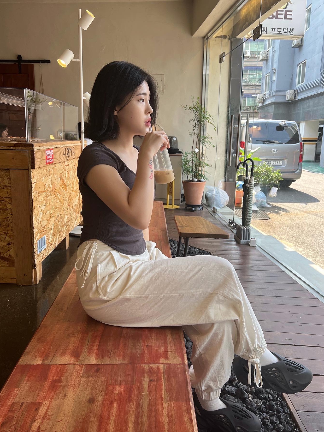 Red sun (@redssunjin) 님의 게시물 | KREAM