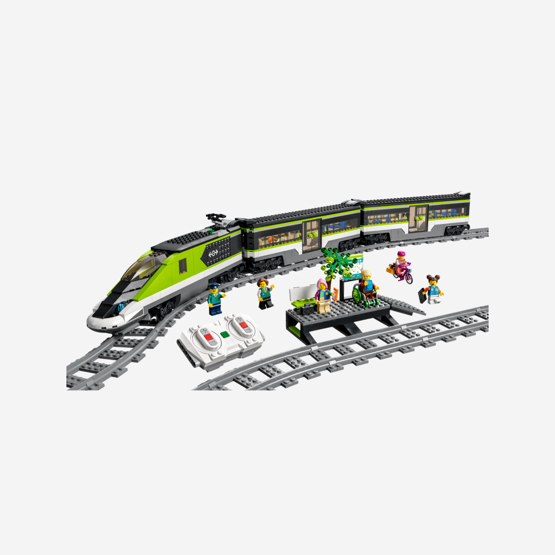 레고 고속 기차 | Lego | KREAM