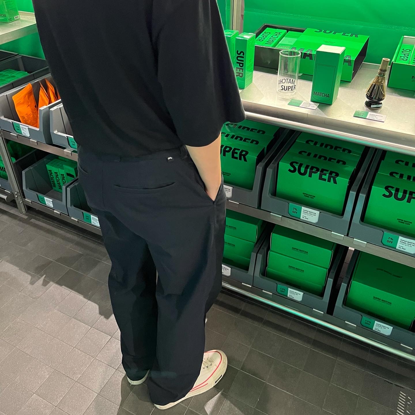 @youngsunion (@supernormal) 님의 게시물 | KREAM