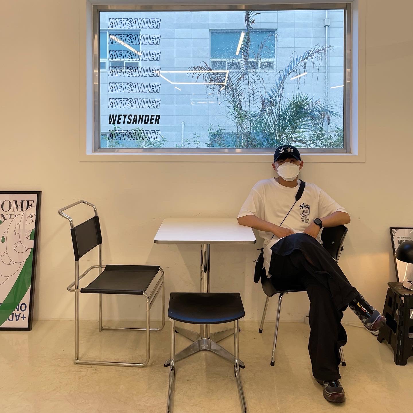 정비비 (@no_doubtz) 님의 게시물 | KREAM