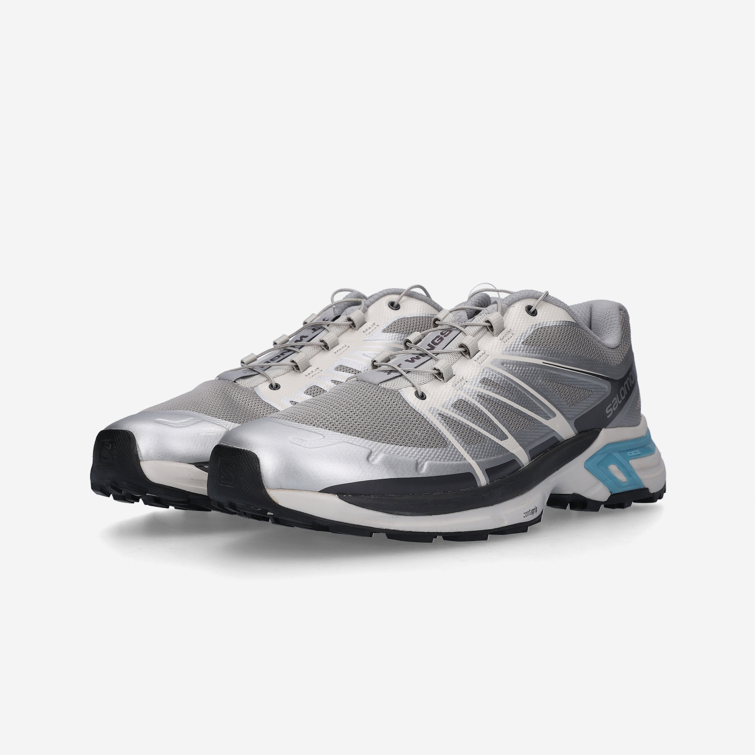 살로몬 XT-윙스 2 ADV 알로이 델피니움 블루 | KREAM