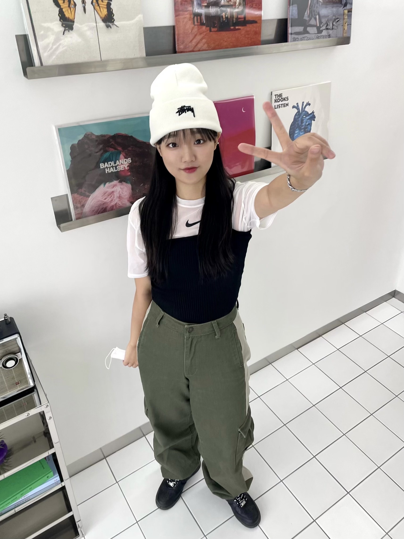 (@yxxhzzi) 님의 게시물 | KREAM