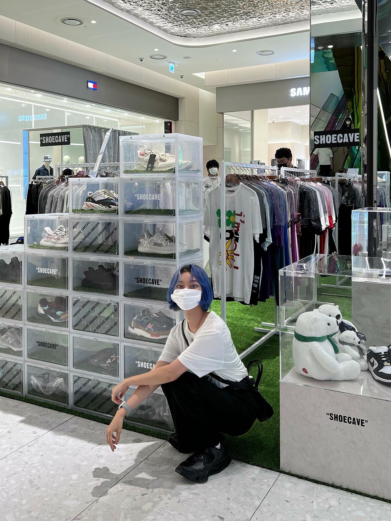 주팔 (@jupal) 님의 게시물 | KREAM