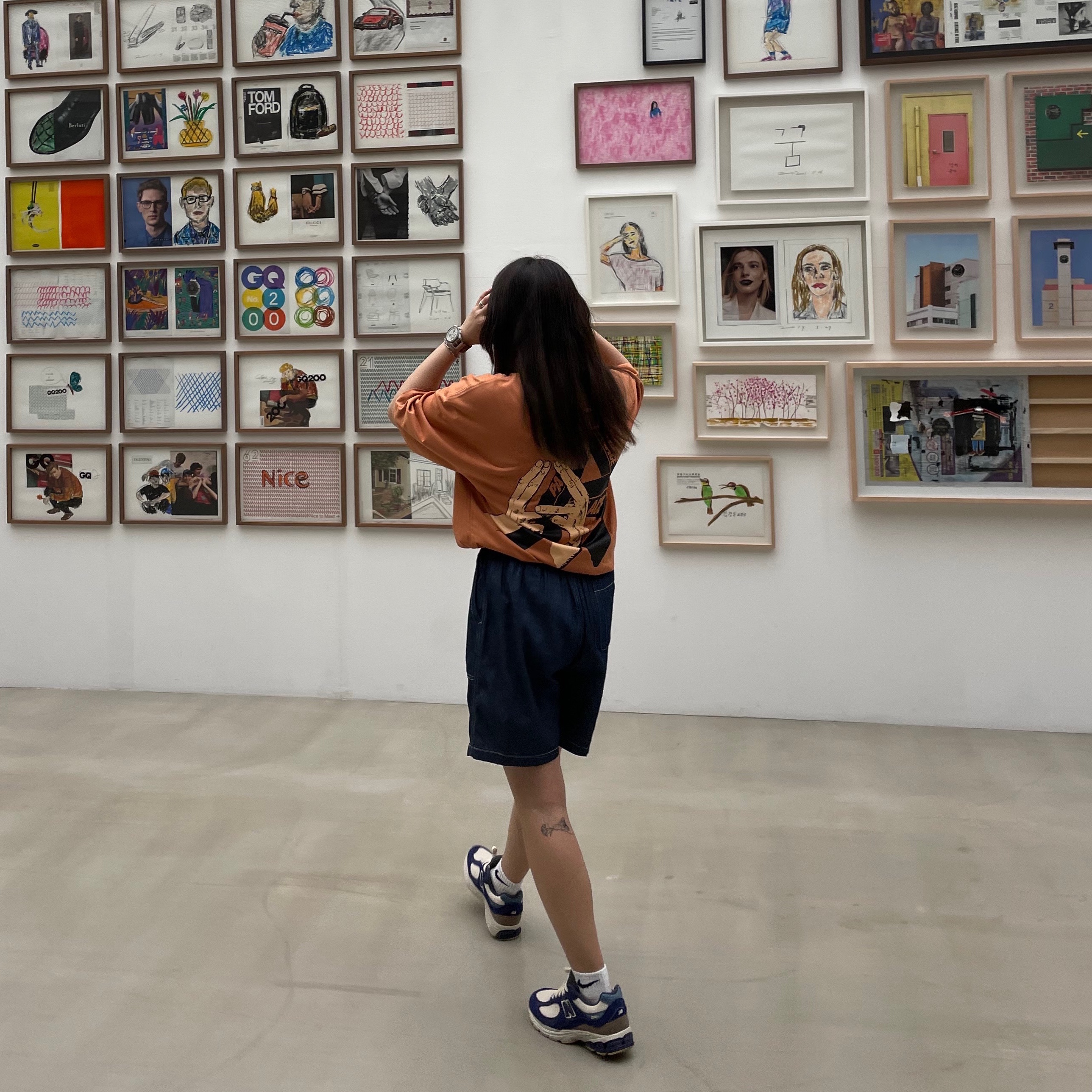 1nsta @91.04.15 (@_1004) 님의 게시물 | KREAM