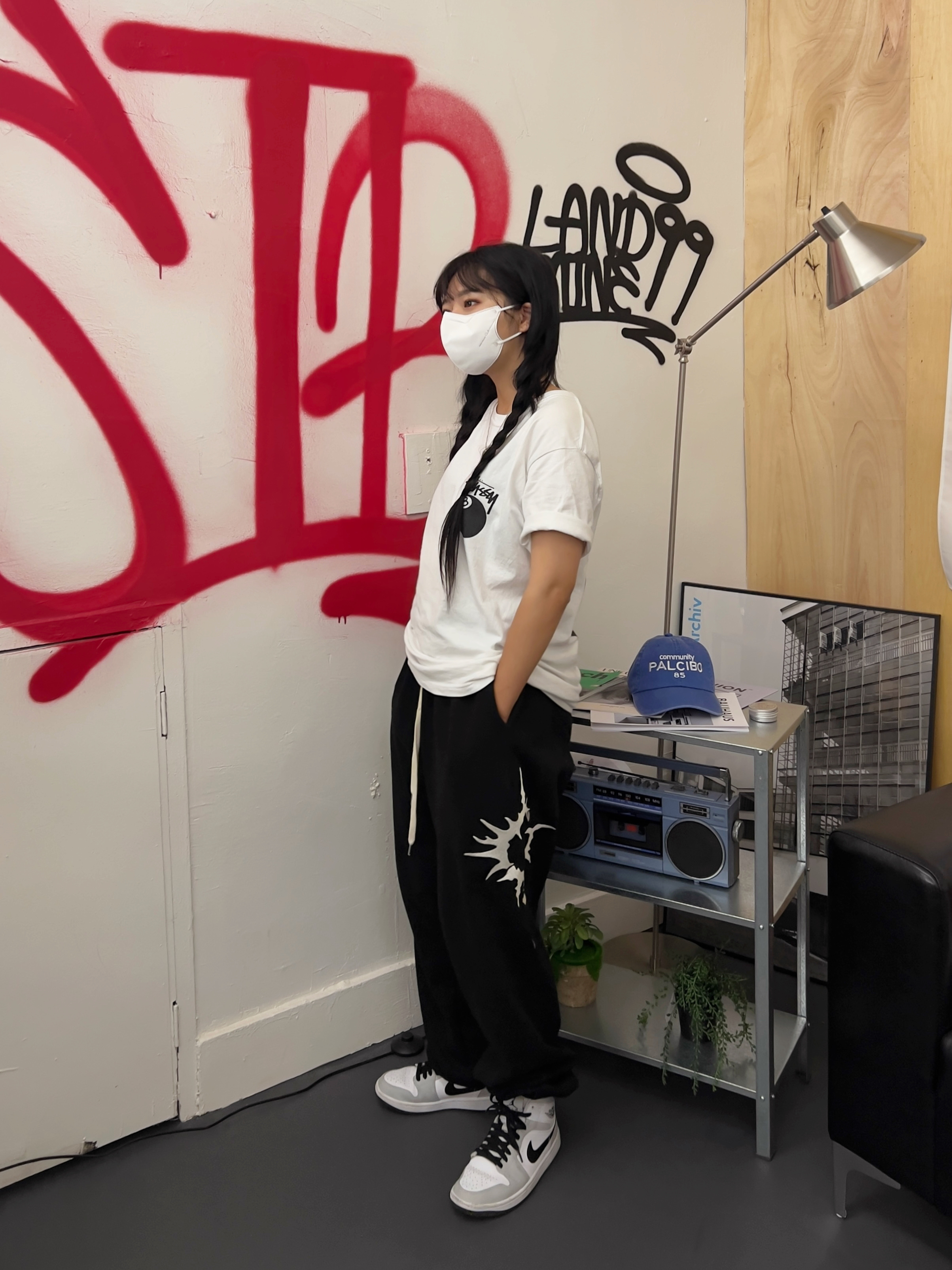 깅단비 (@__sweet.rain_) 님의 게시물 | KREAM