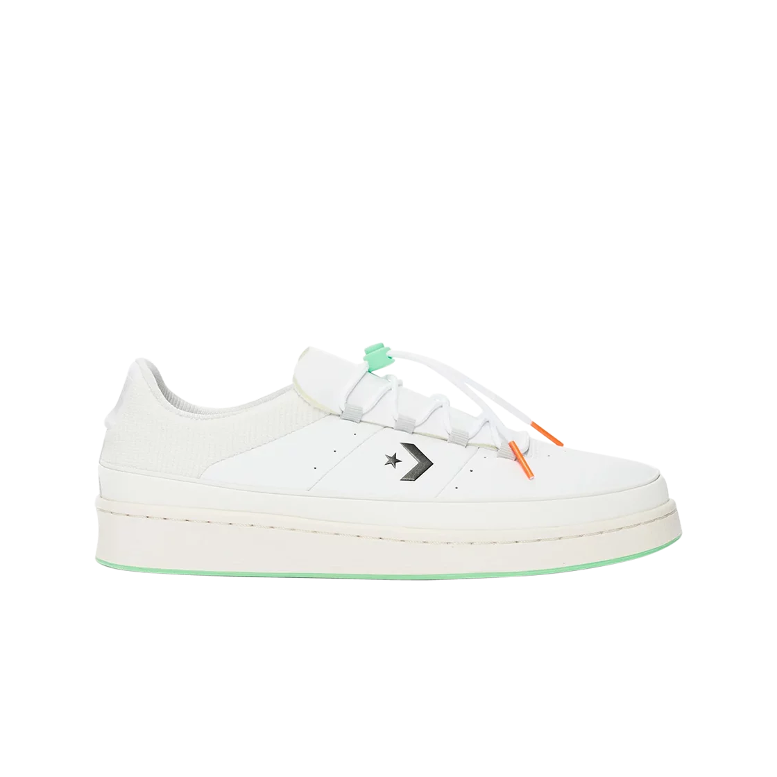 컨버스 프로 레더 80 로우 화이트 | Converse | KREAM