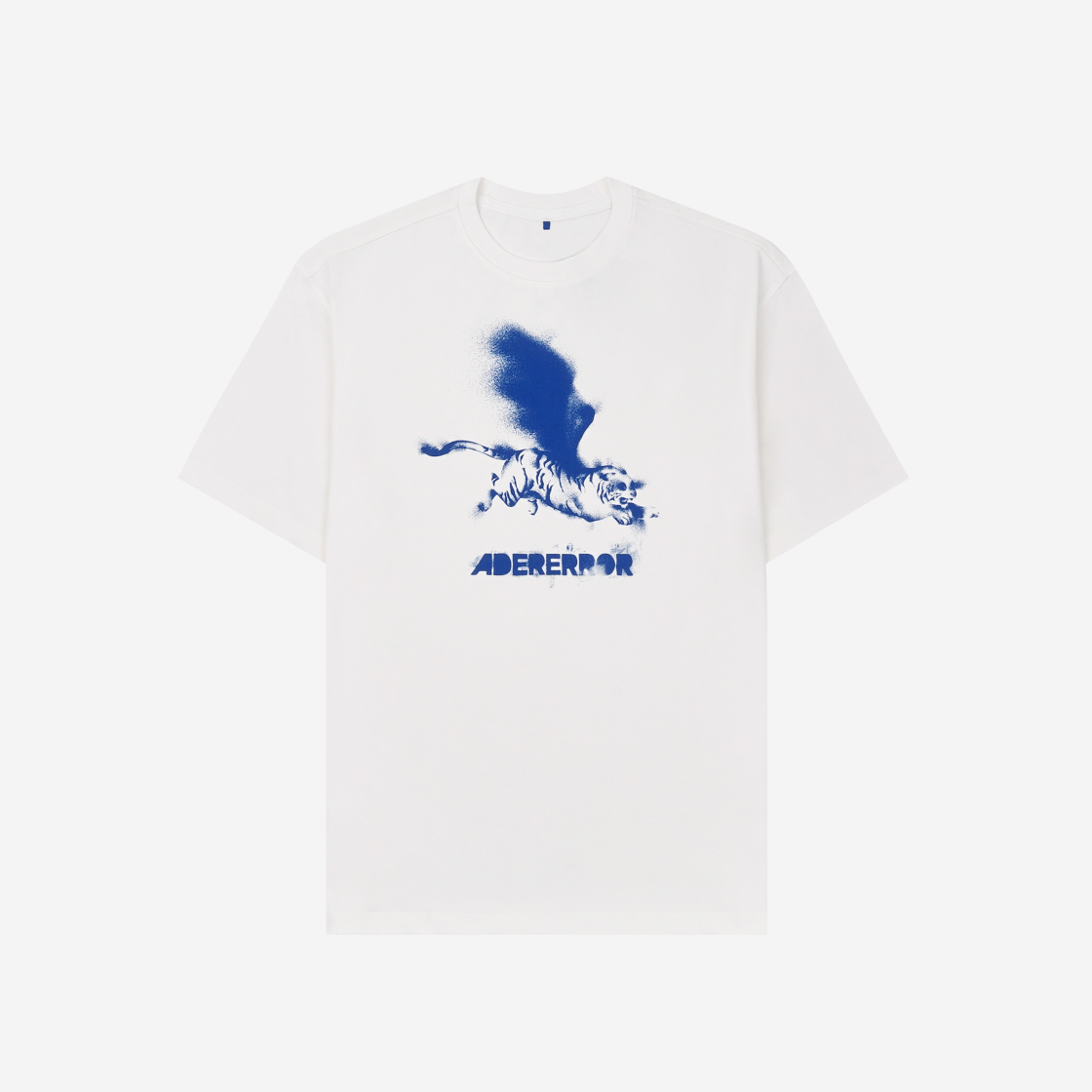아더에러 아이거 티셔츠 오프 화이트 | Ader Error | KREAM