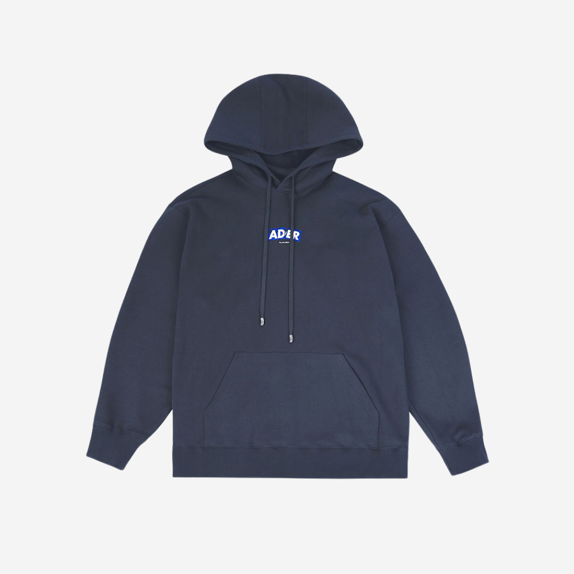 아더에러 오리진 박스 @8211 후드 차콜 | Ader Error | KREAM