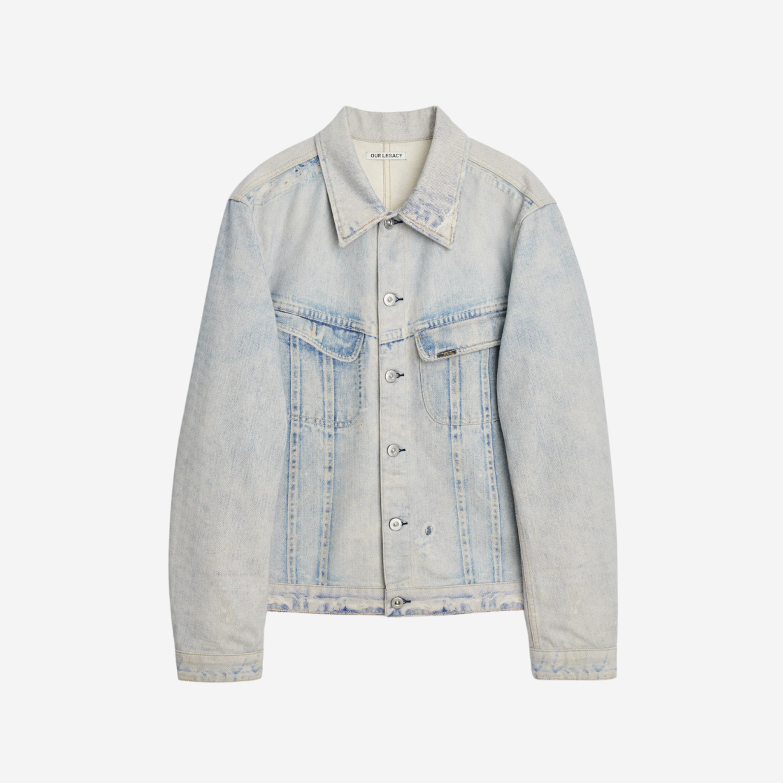 아워레가시 리버쓰 디지털 로데오 데님 | Our Legacy | KREAM