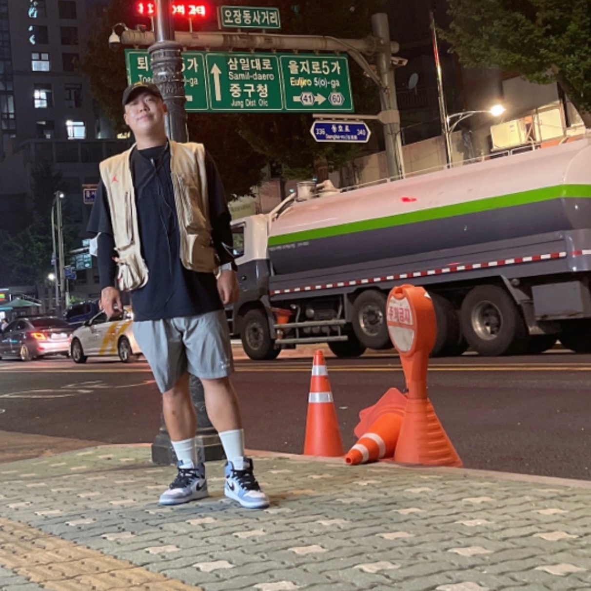 삼3 (@gilsam) 님의 게시물 | KREAM