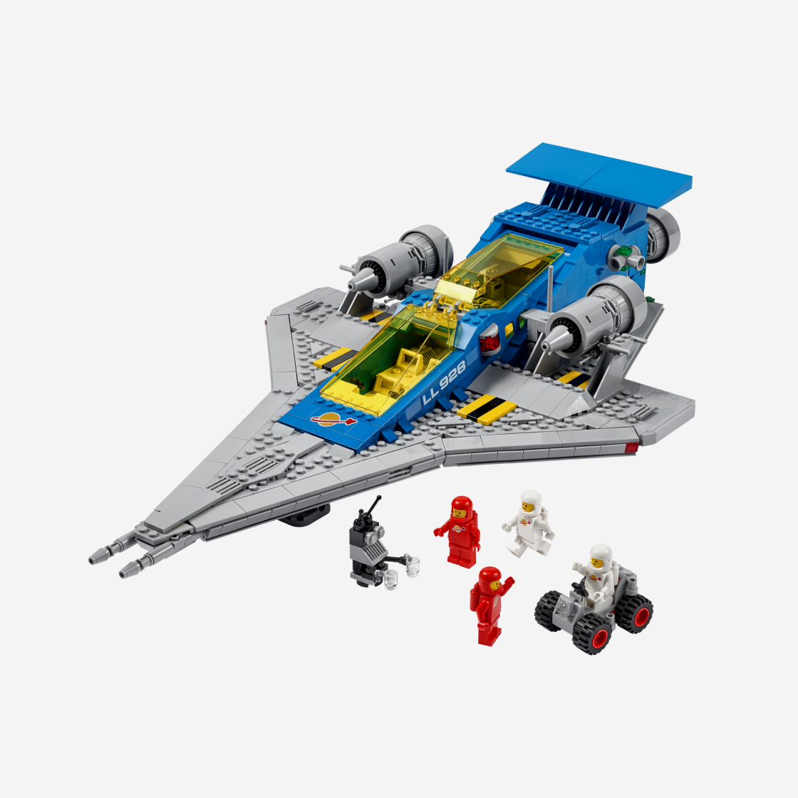 Lego Galaxy Explorer STYLE | KREAM
