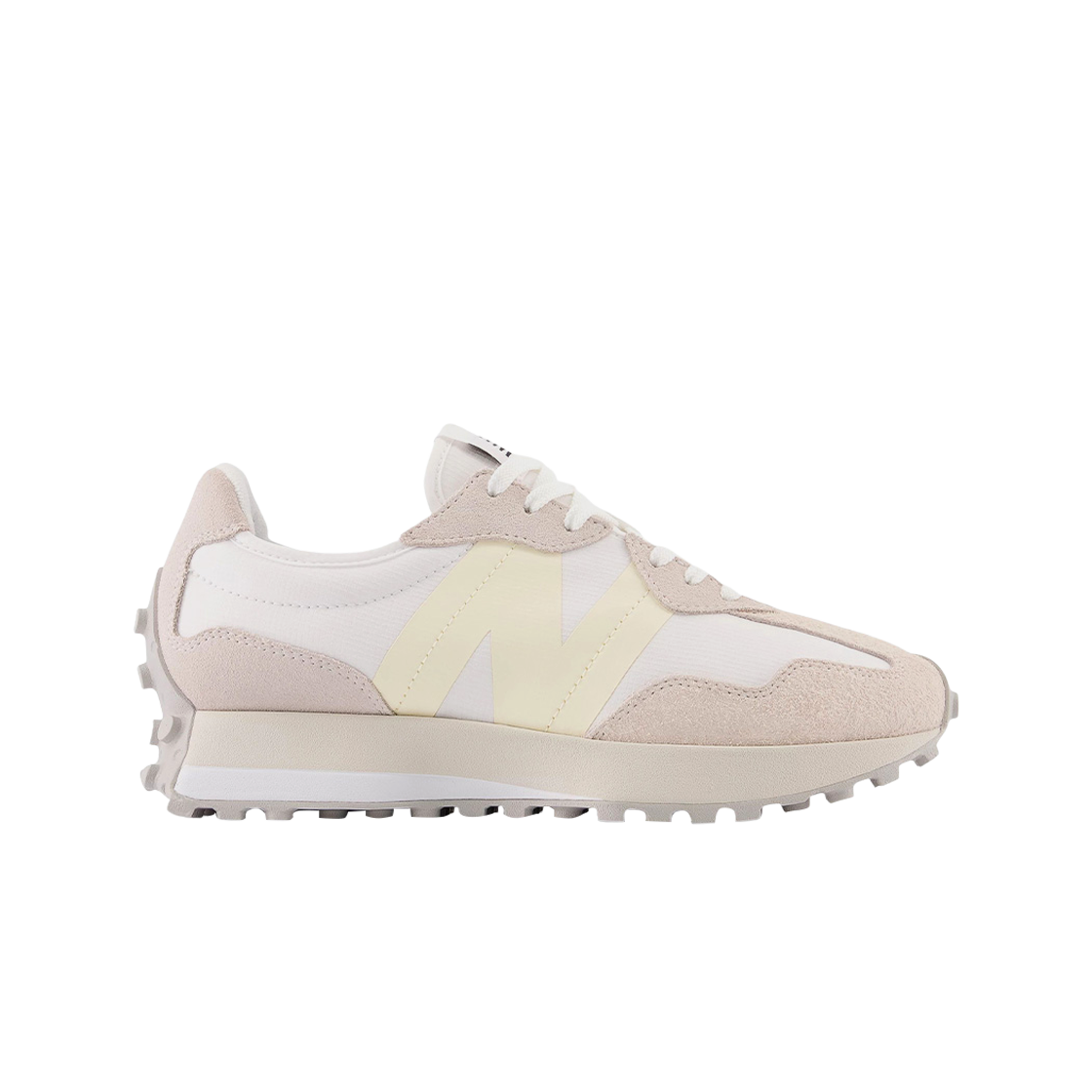 (W) 뉴발란스 327 문빔 옐로우 | New Balance | KREAM