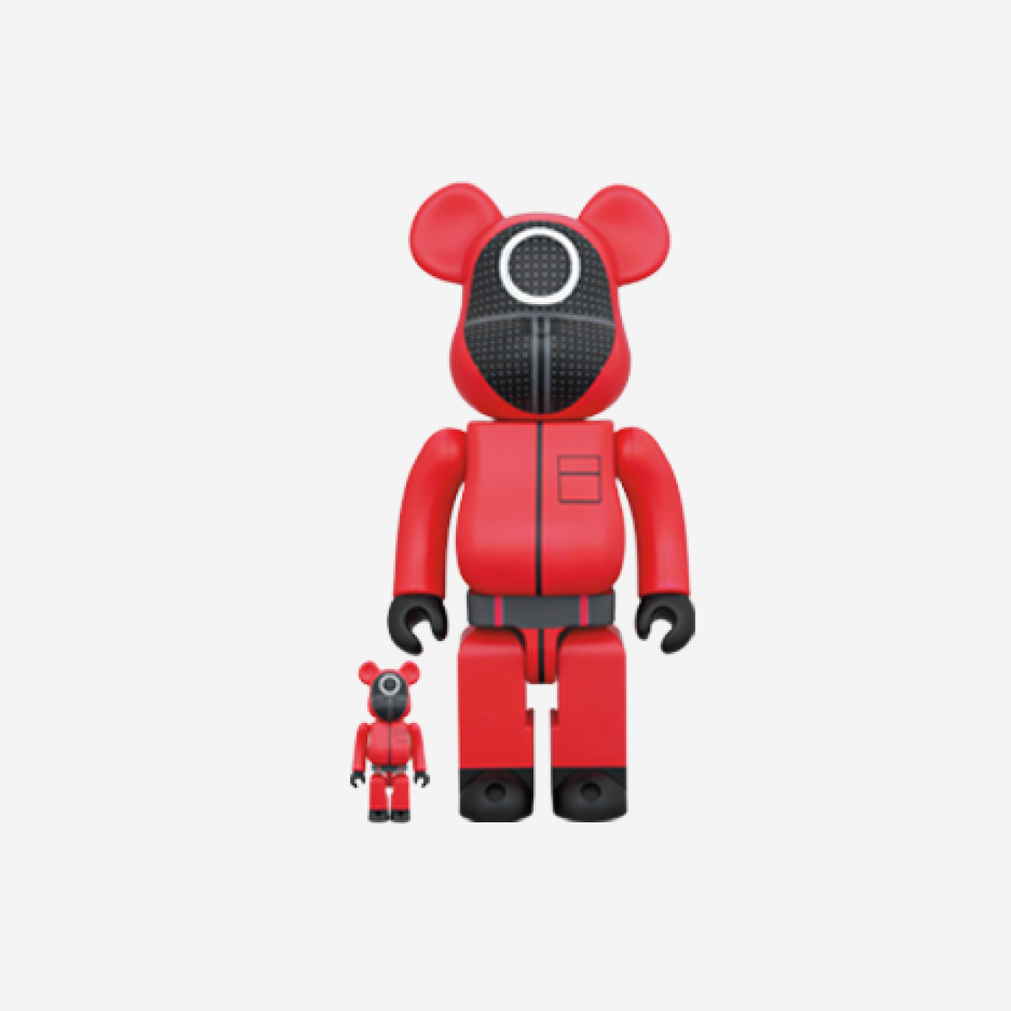 Bearbrick x Squid Gam... STYLE | KREAM