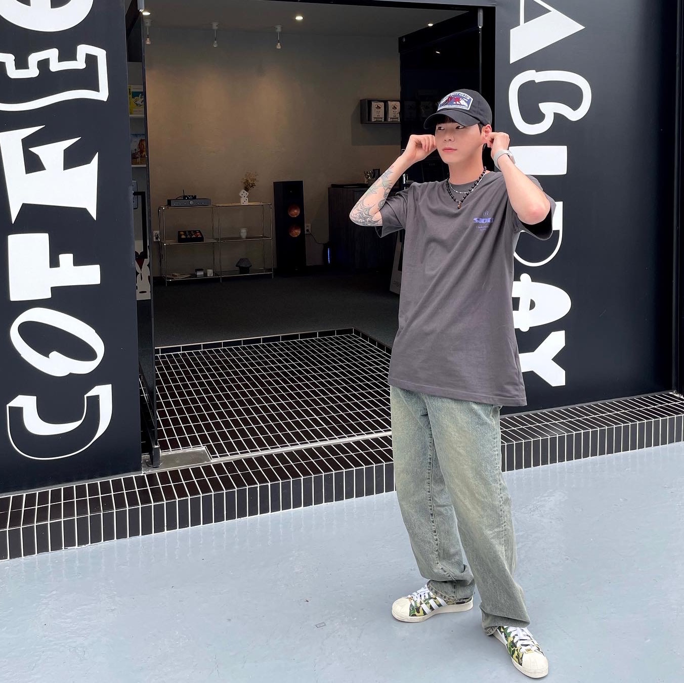 효진 (@develop_clmx) 님의 게시물 | KREAM