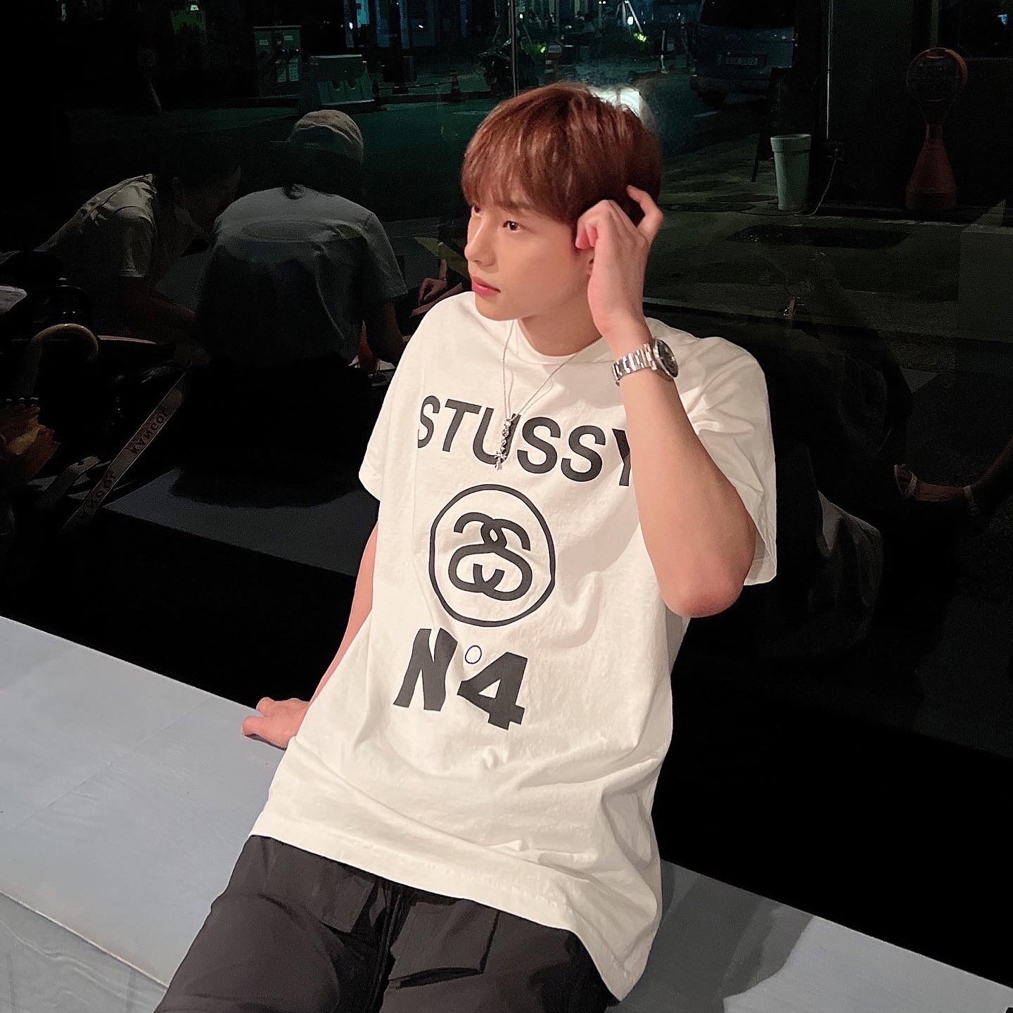 민진 (@x_sacky) 님의 게시물 | KREAM