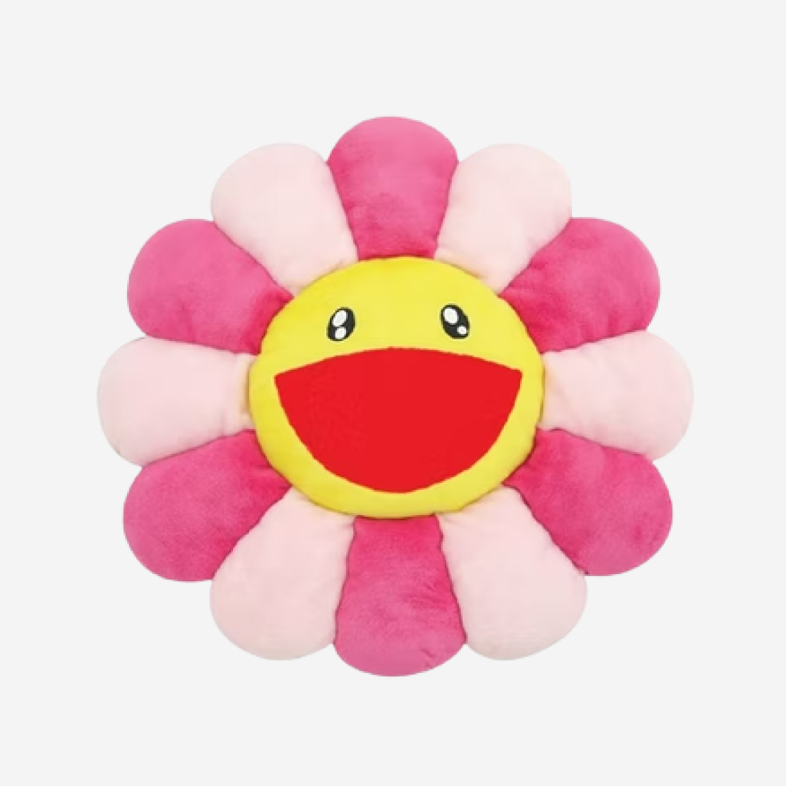 카이카이키키 플라워 쿠션 60cm 핑크 | Kaikai Kiki | KREAM
