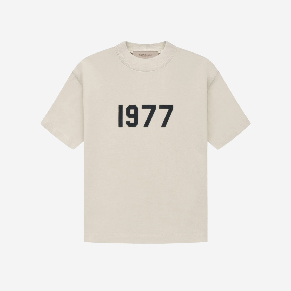 (키즈) 에센셜 1977 티셔츠 위트 - 22SS | Essentials | KREAM