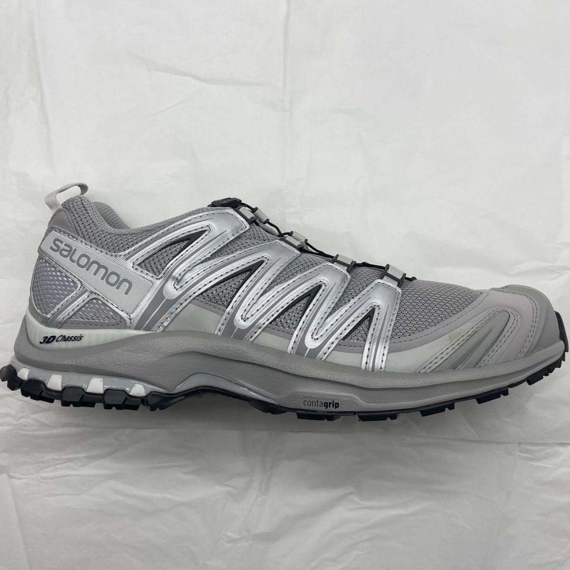 살로몬 XA 프로 3D 알로이 실버 | KREAM