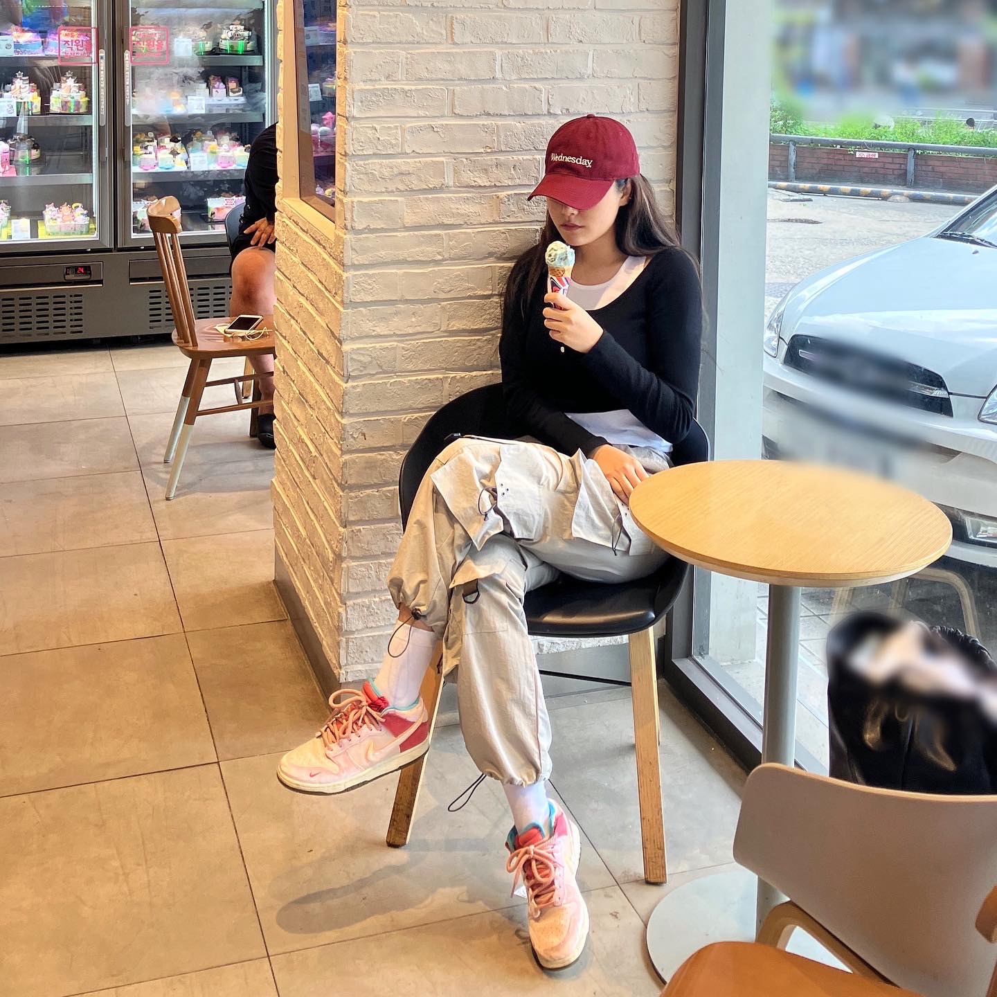 이린 (@yens_tyle) 님의 게시물 | KREAM