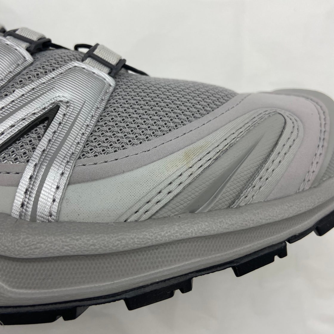 살로몬 XA 프로 3D 알로이 실버 | KREAM