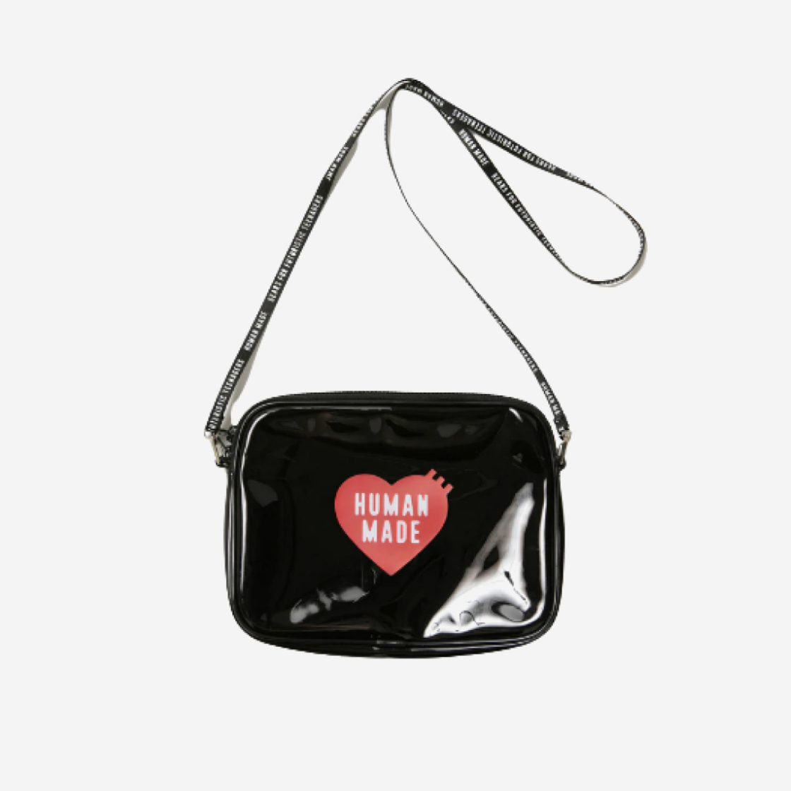Human Made PVC Pouch ... STYLE | KREAM